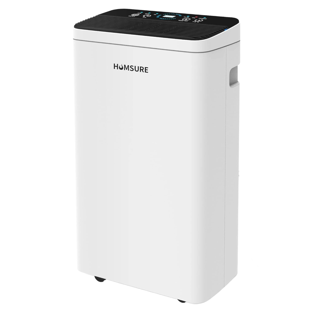 Humsure Home Dehumidifiers | Official Store